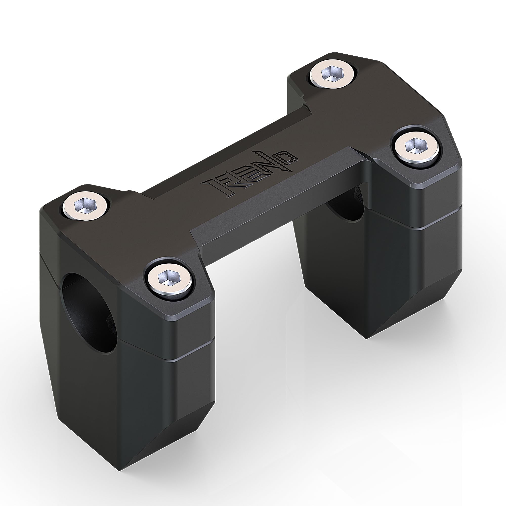 Amazon.com: RENO Motorcycle Handlebar Riser Clamp, Increase 1-1/2 ...