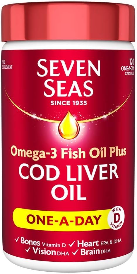 Amazon.com: Seven Seas Perfect 7 Woman 30 Sachet : Health & Household