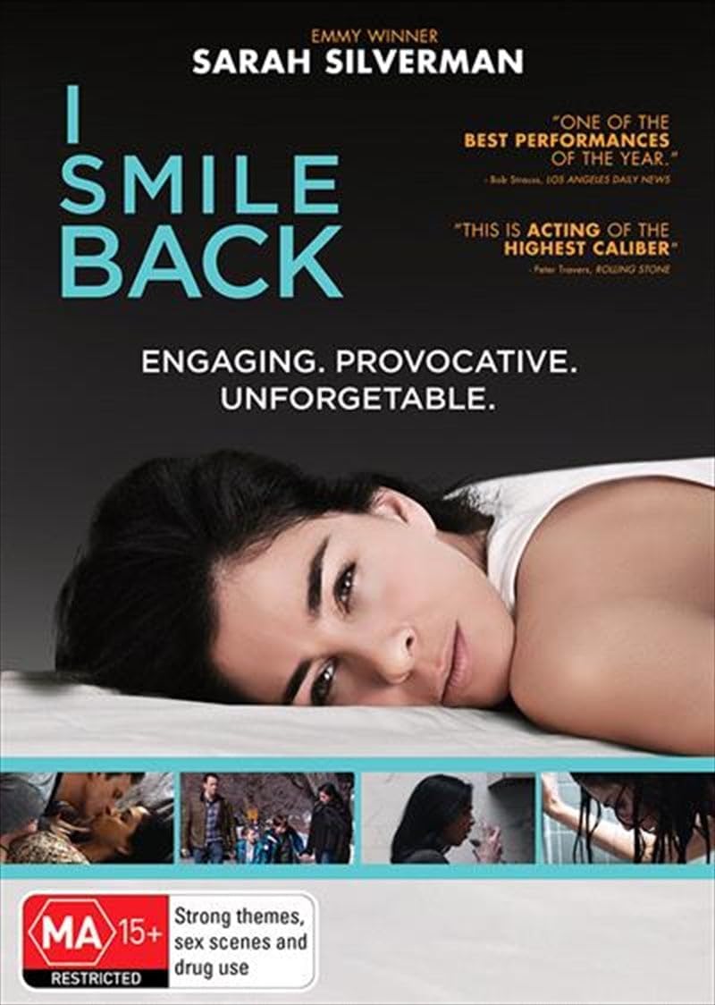 I Smile Back [NON-UK Format / Region 4 Import - Australia]: Amazon.co ...