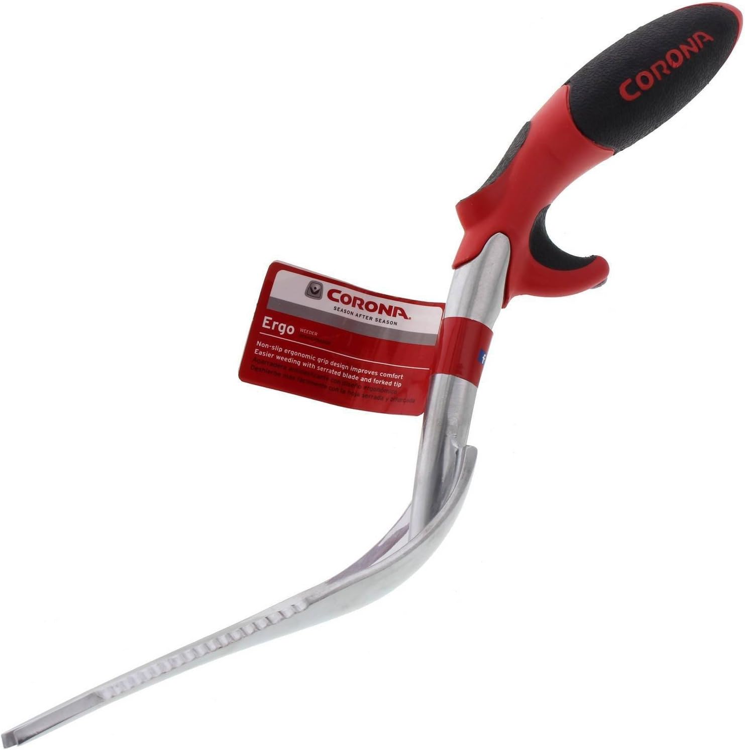 Amazon.com : Corona CT3750 14 Ergo Weeder : Patio, Lawn & Garden