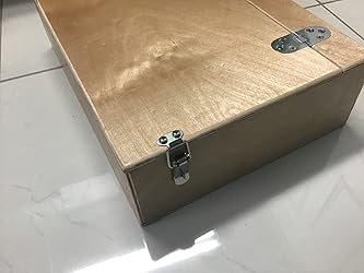 E-TING 4Pcs Stainless Steel Spring Loaded Toggle Latch Catch Clamp Clip ...