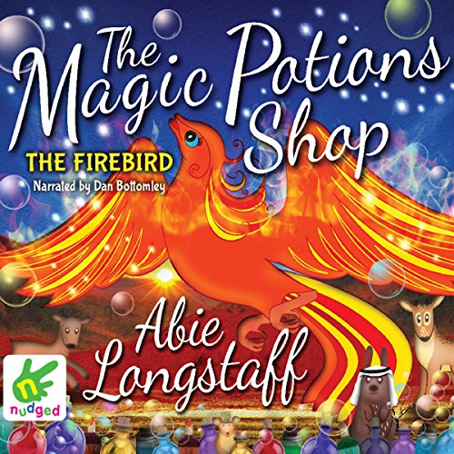 The Magic Potions Shop: The Young Apprentice: Magic Potions Shop: Book ...