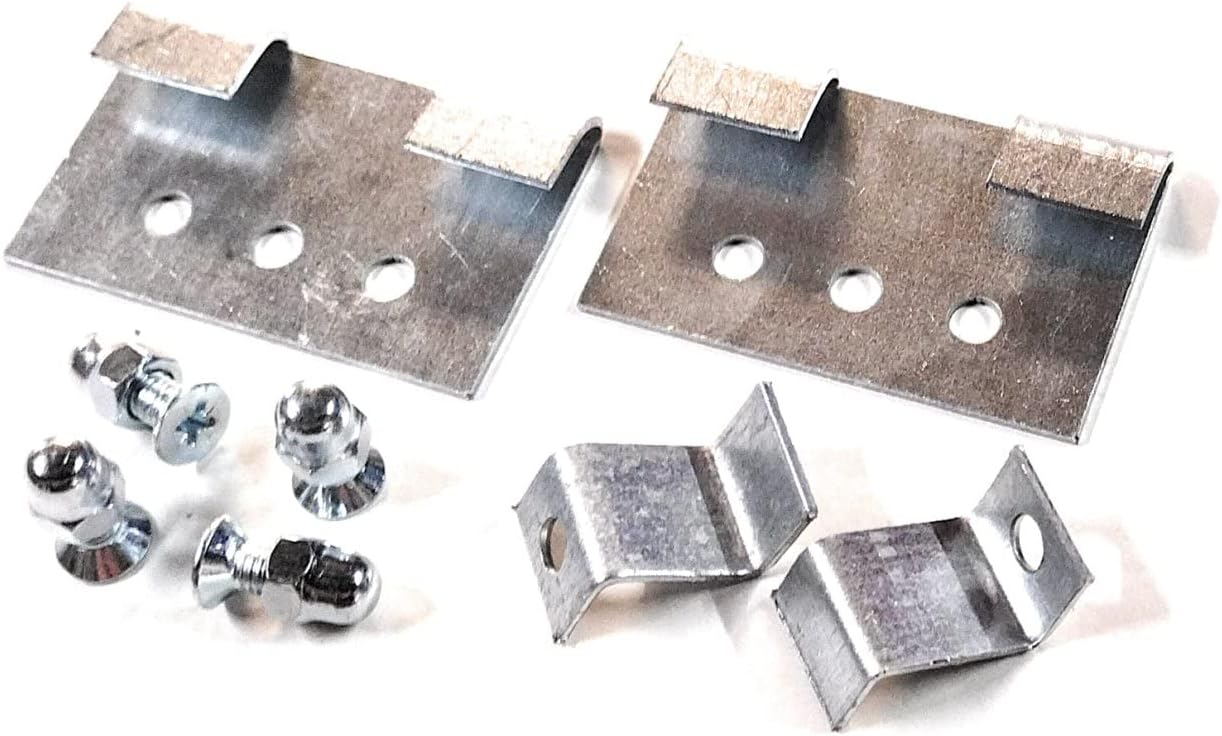 POSTFIX ANCILLARY BRACKET PACKS. Choose PF5, PF7, PF10, or PF15 For use ...