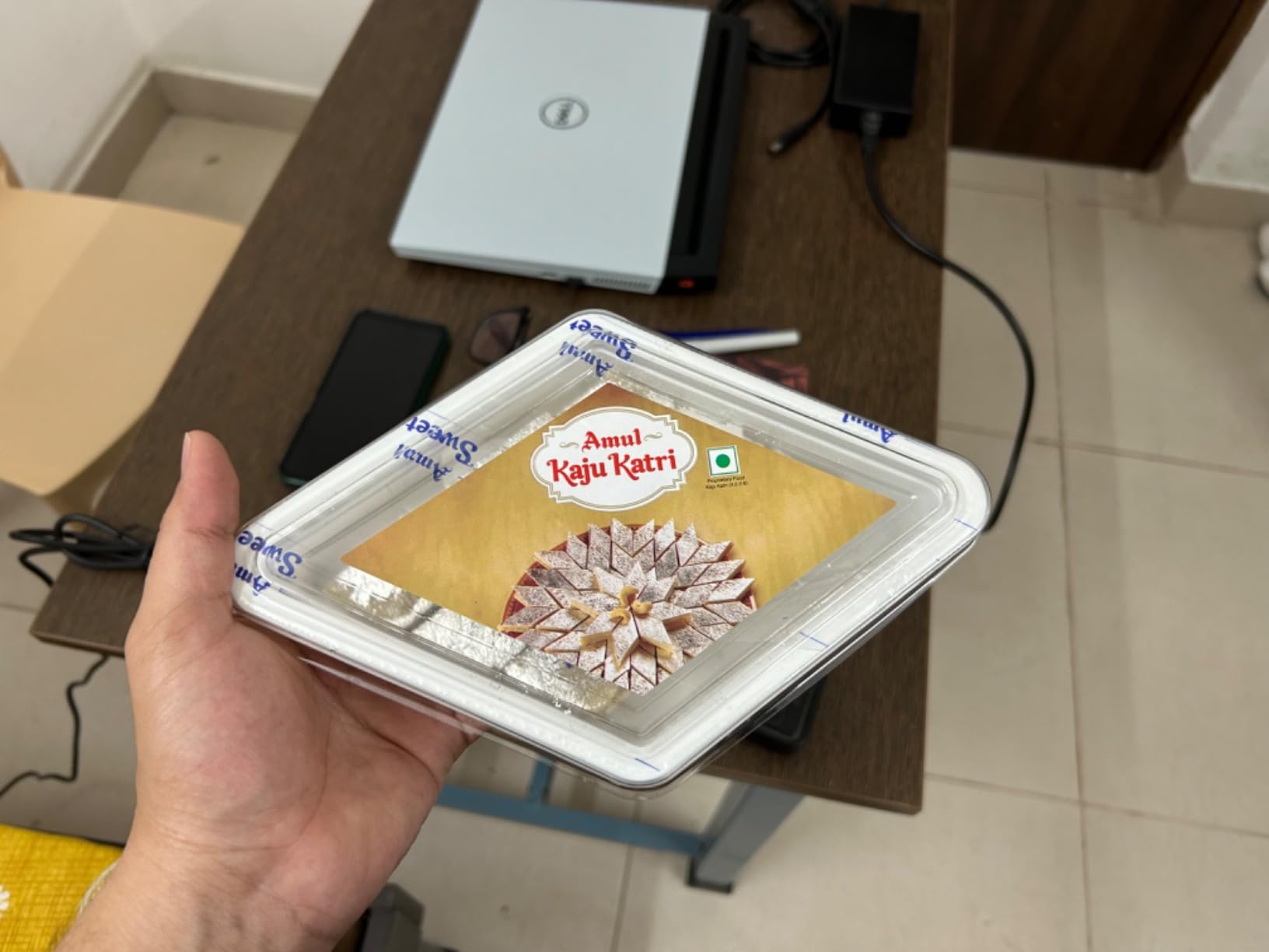 Amul Kaju Katri, 200 g : Amazon.in: Grocery & Gourmet Foods
