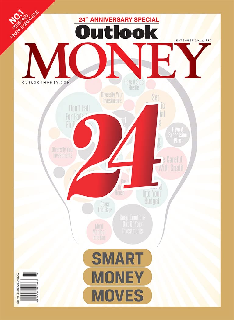 Money Magazine Cover 2022
