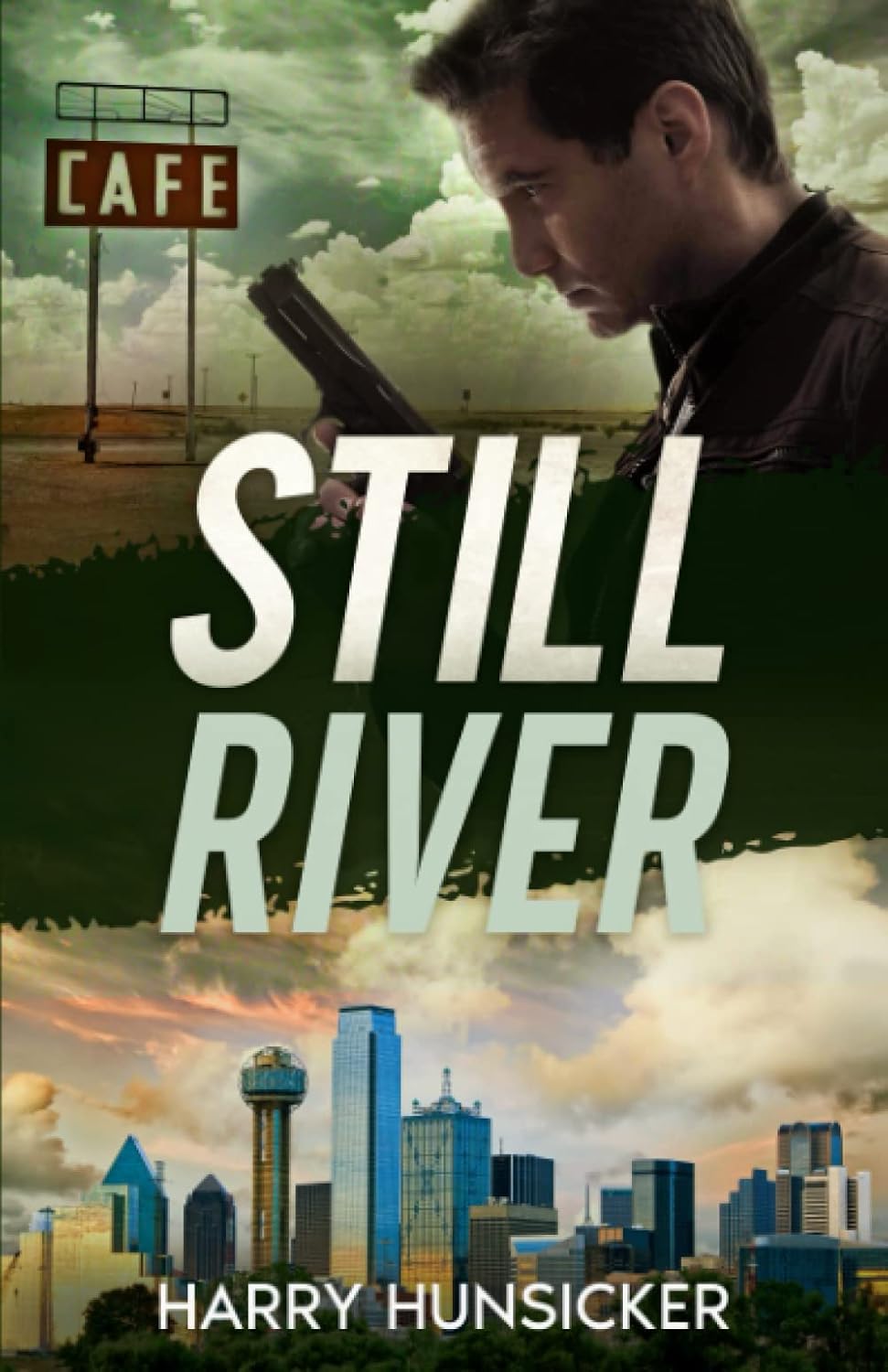 Still River (The Lee Henry Oswald Series): Hunsicker, Harry ...