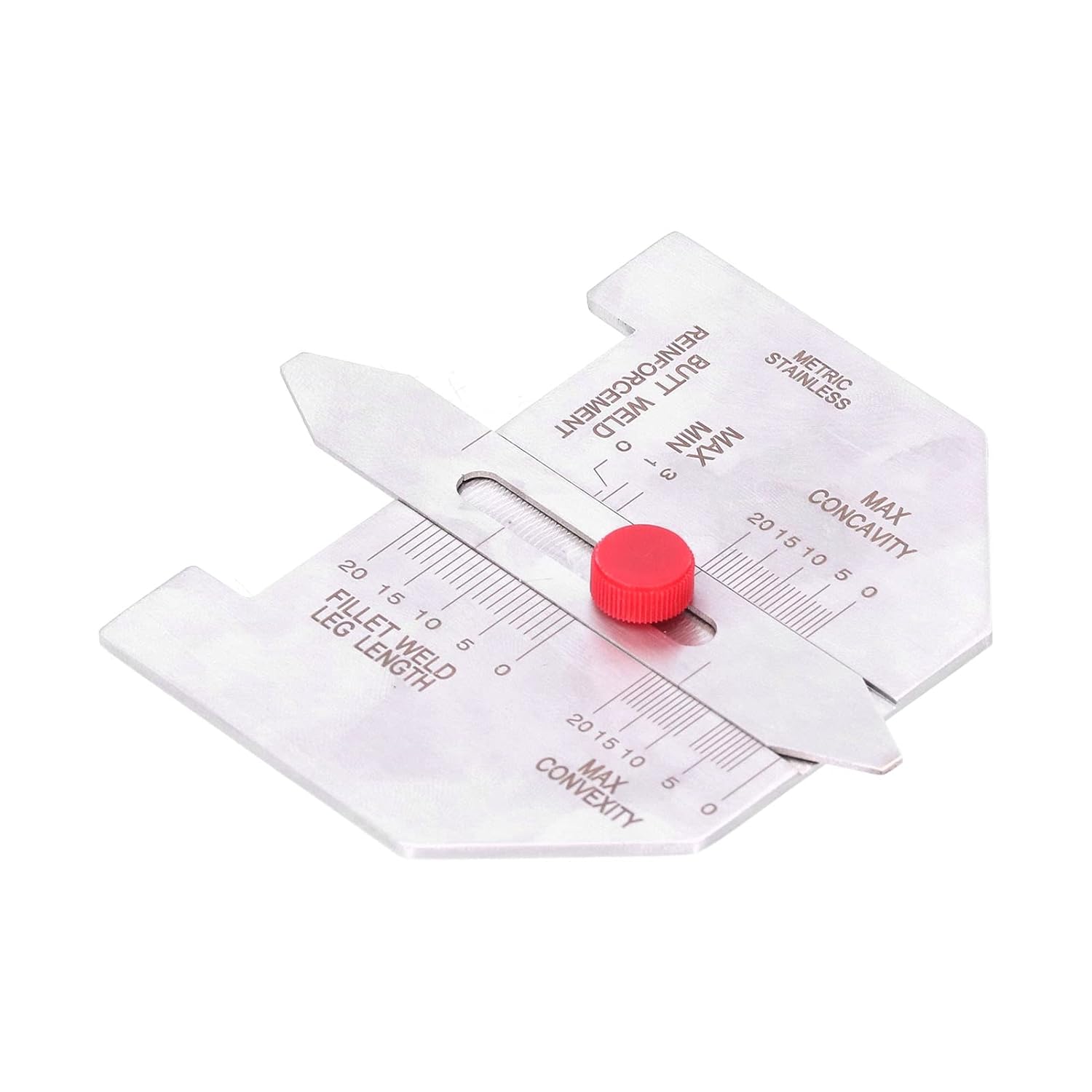 OROOBA® Welding Inspection Gauge, Automatic Weld Size Gauges Marking ...