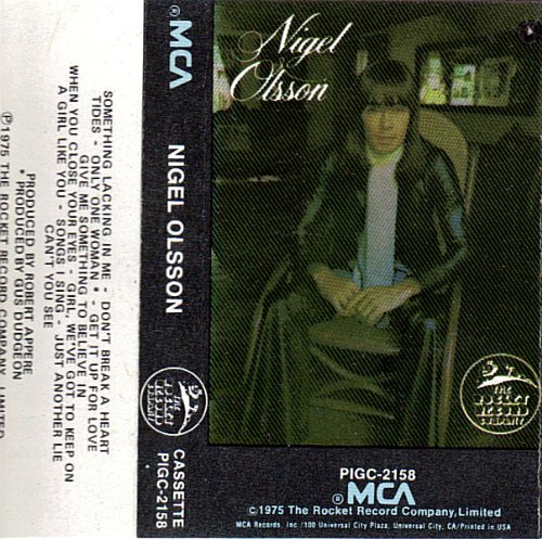 NIGEL OLSSON - Amazon.com Music