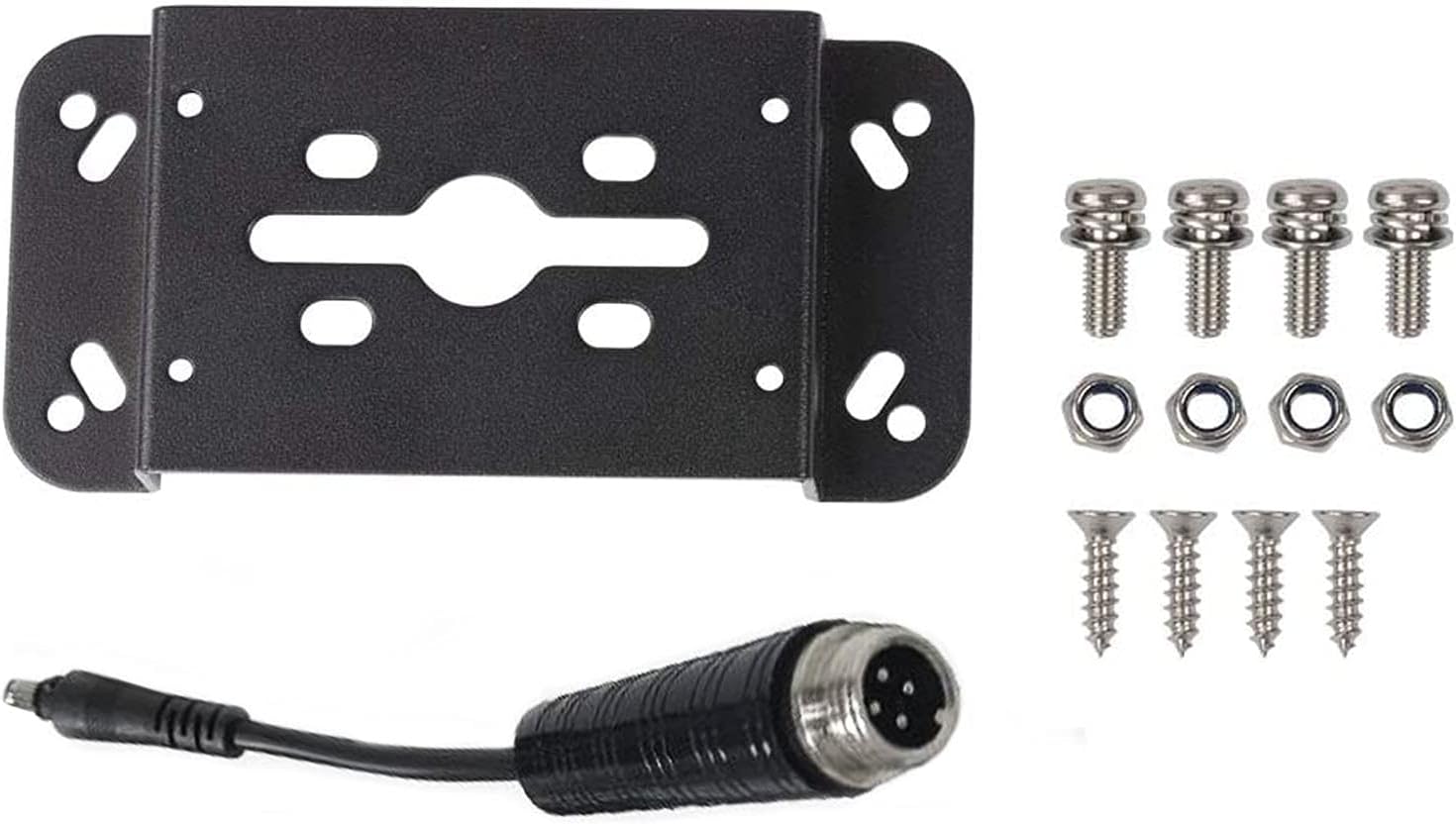 Haloview VF01 Backup Camera Bracket Adapter Compatible with Voyager Pre ...