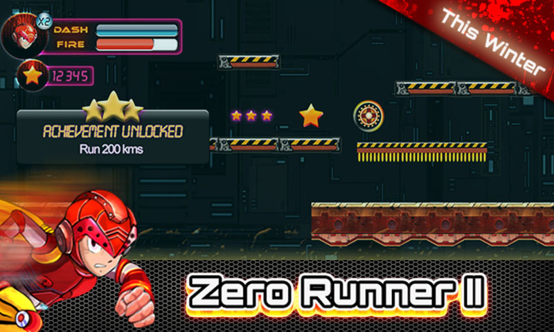Zero runner 2 - App on Amazon Appstore