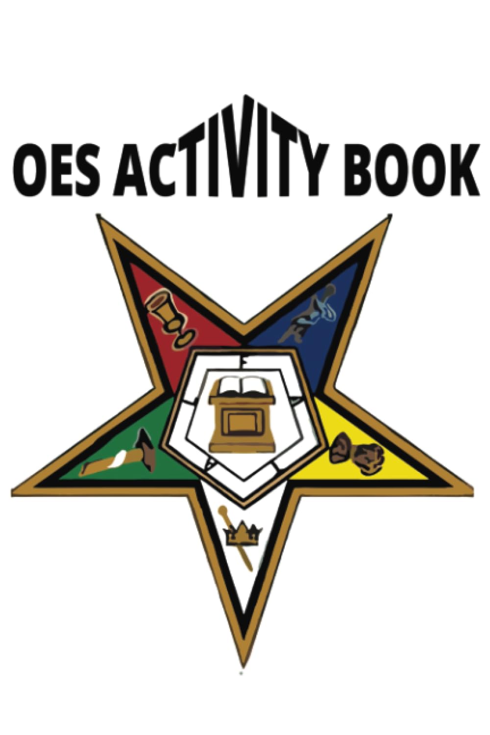 Amazon.com: OES Activity Book: Fun for the Sisters: 9798816010405 ...