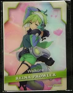 Amazon.co.jp: Macross Delta Walkure Live Digital Gacha Clear Card 014 ...