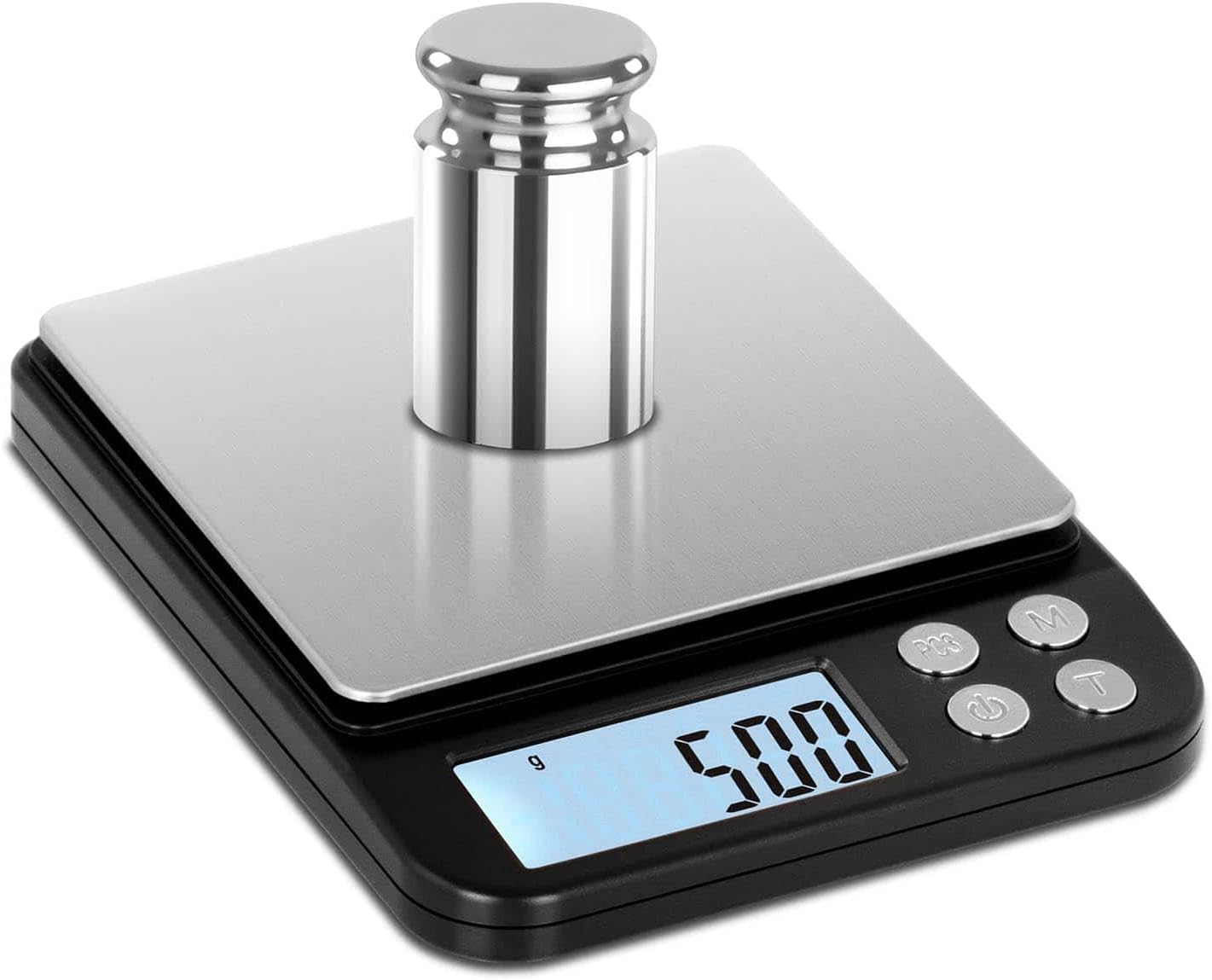 Steinberg Systems Digital Table Scale Tabletop Scale Weighing ...