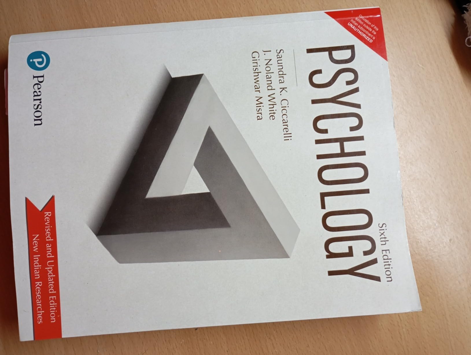 Buy Psychology, 6E Book Online at Low Prices in India | Psychology, 6E ...