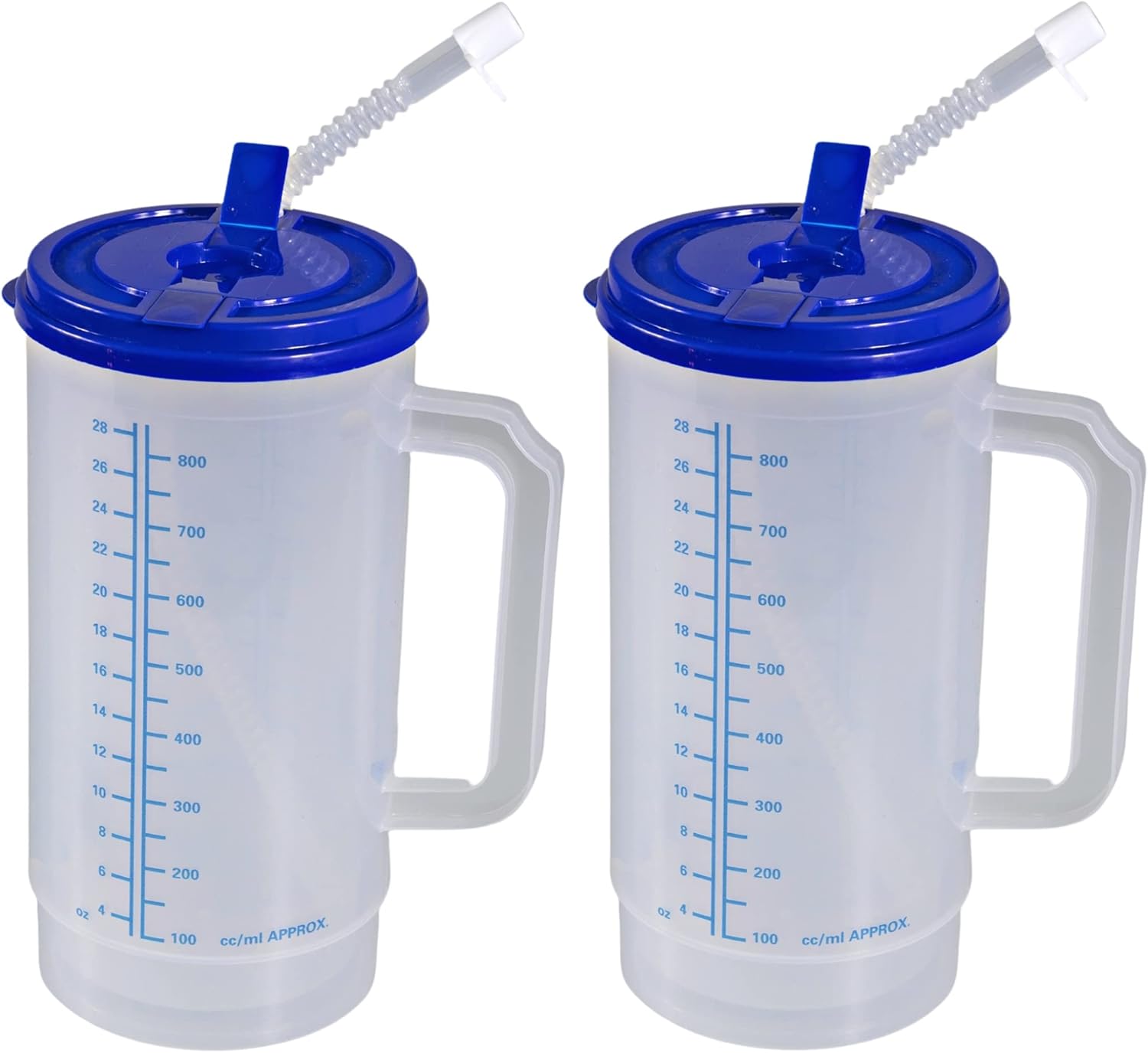 Amazon.com: Hospital Carafe Insulated Double-Walled – 32 oz capacity ...