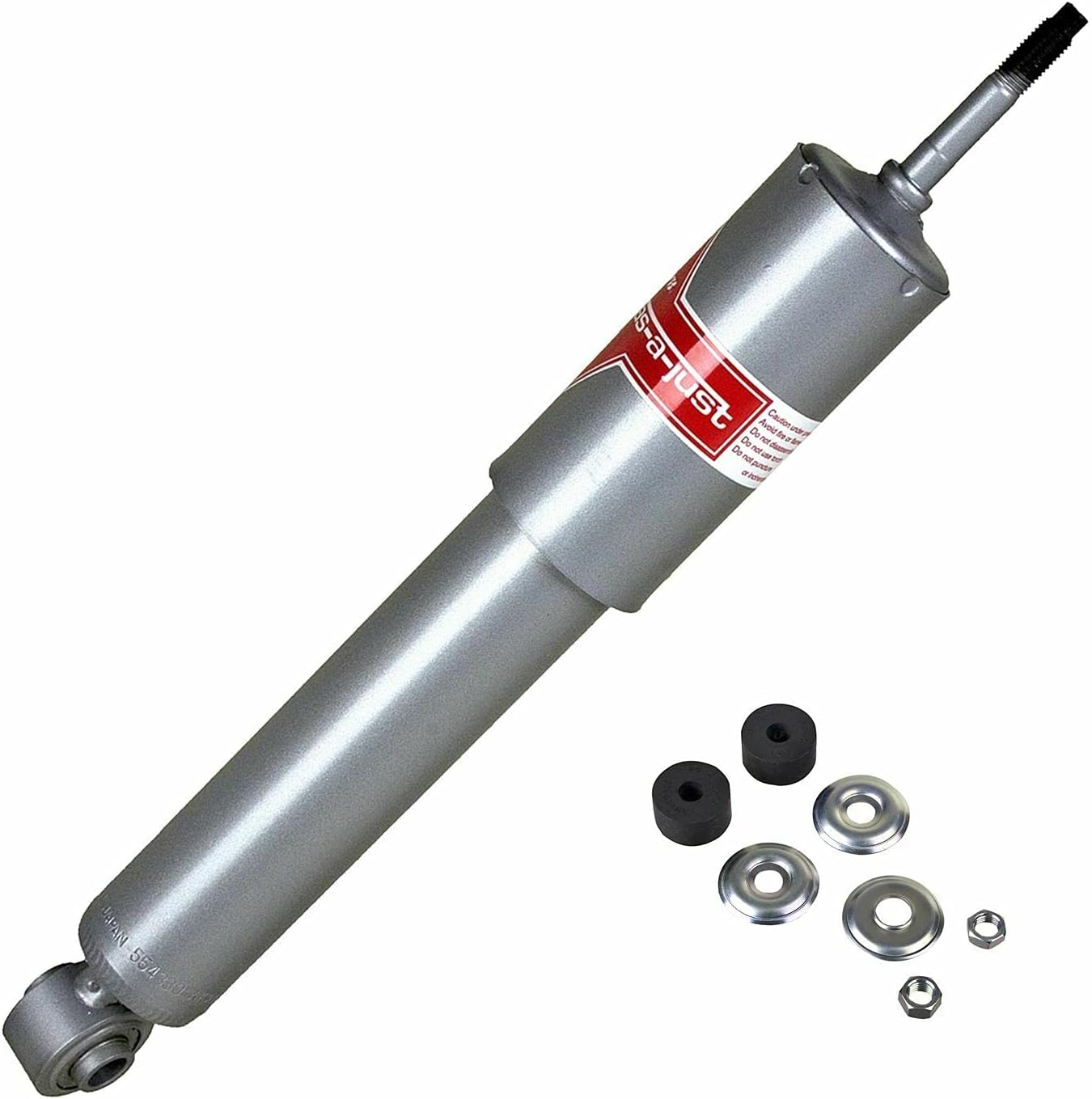 Amazon.com: Mechanics Choice Replacement for Nissan Frontier Shock ...