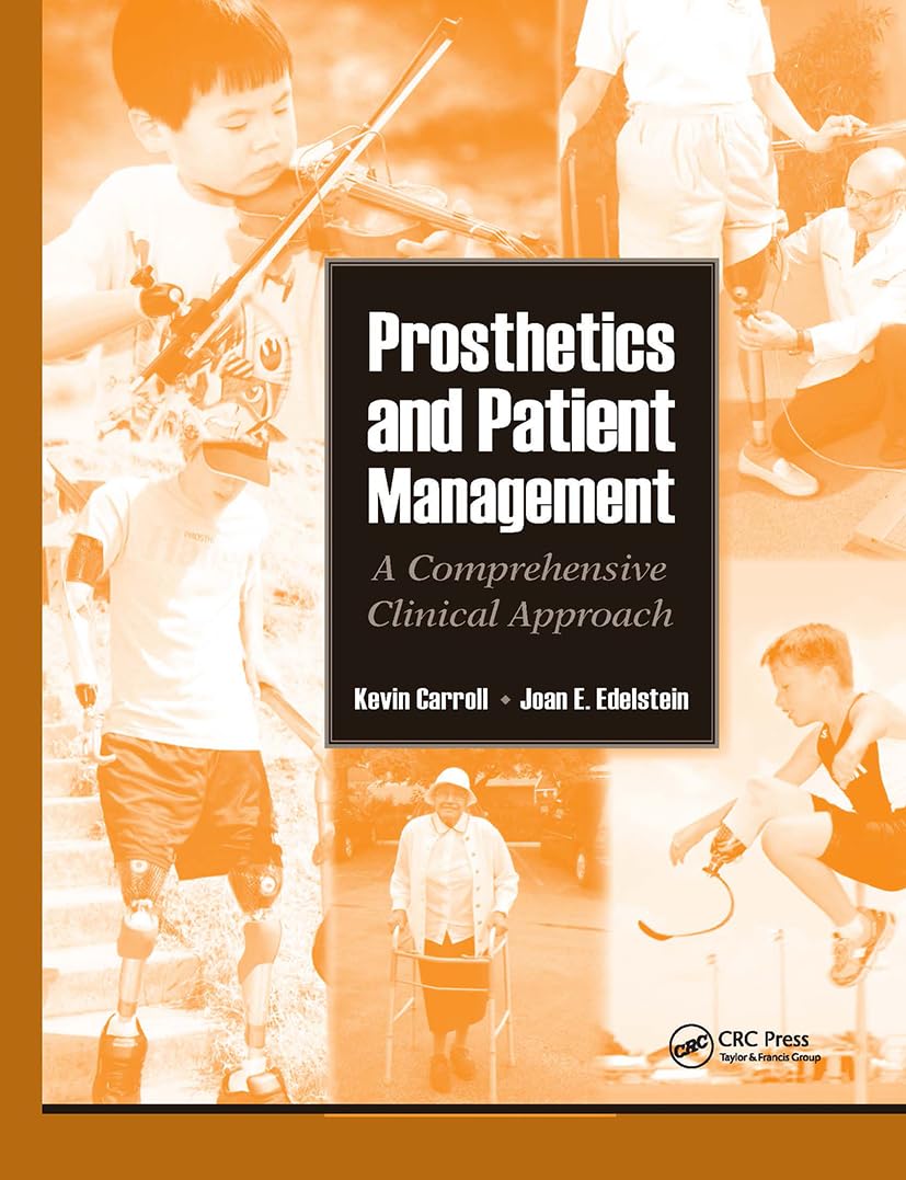 Prosthetics and Patient Management: A Comprehensive Clinical Approach ...