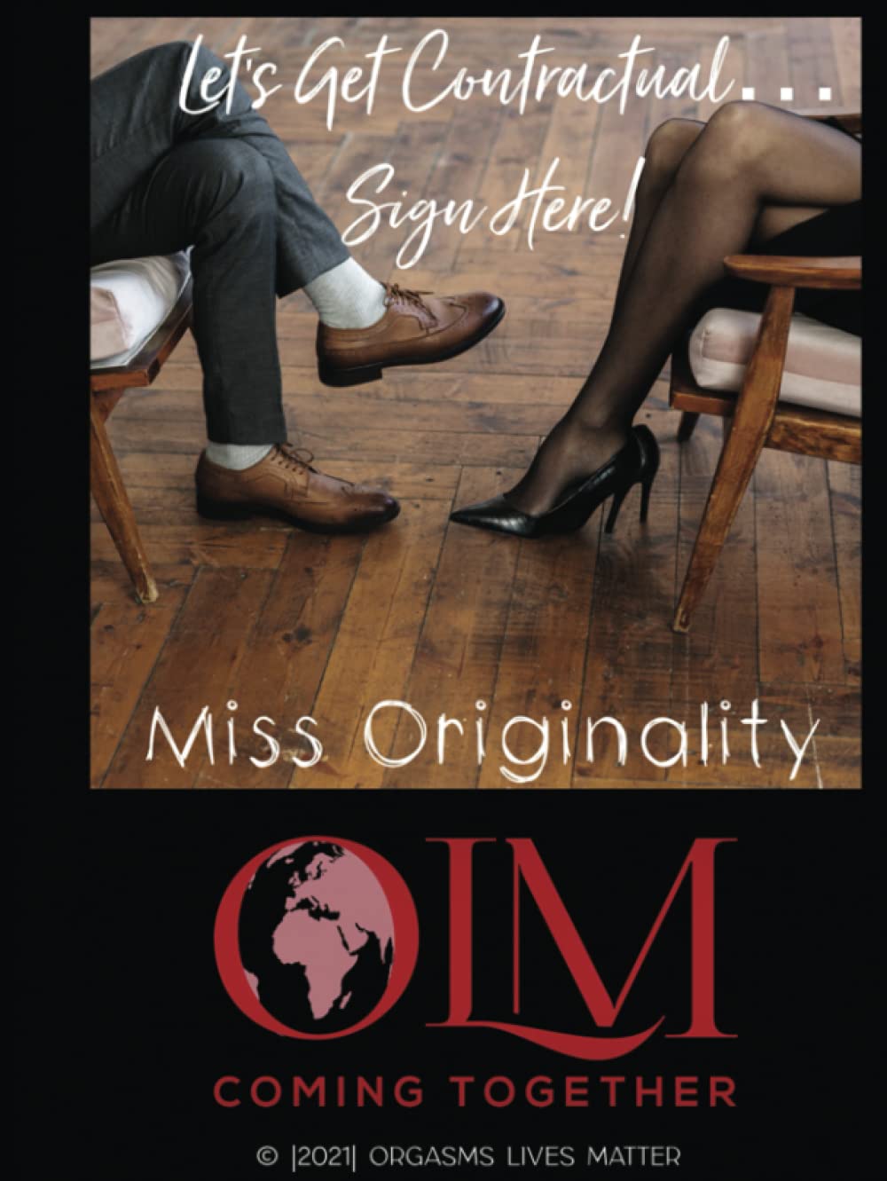 Amazon.com: Let's Get Contractual... Sign Here!: 9798391152989 ...