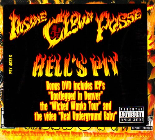 Hell's Pit: Live Special Edition: Icp: Amazon.fr: CD et Vinyles}