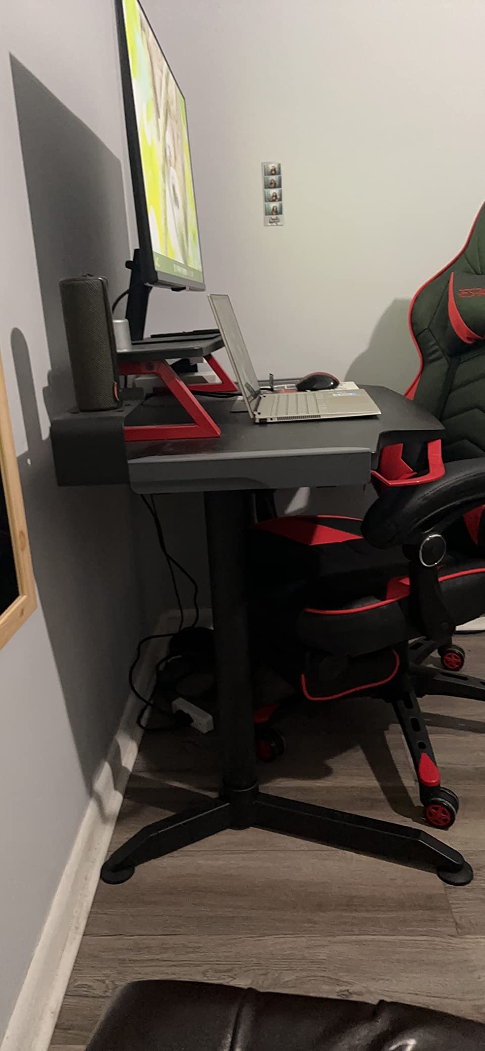 $46/mo - Finance RESPAWN RSP-3000 Computer Ergonomic Height Adjustable ...