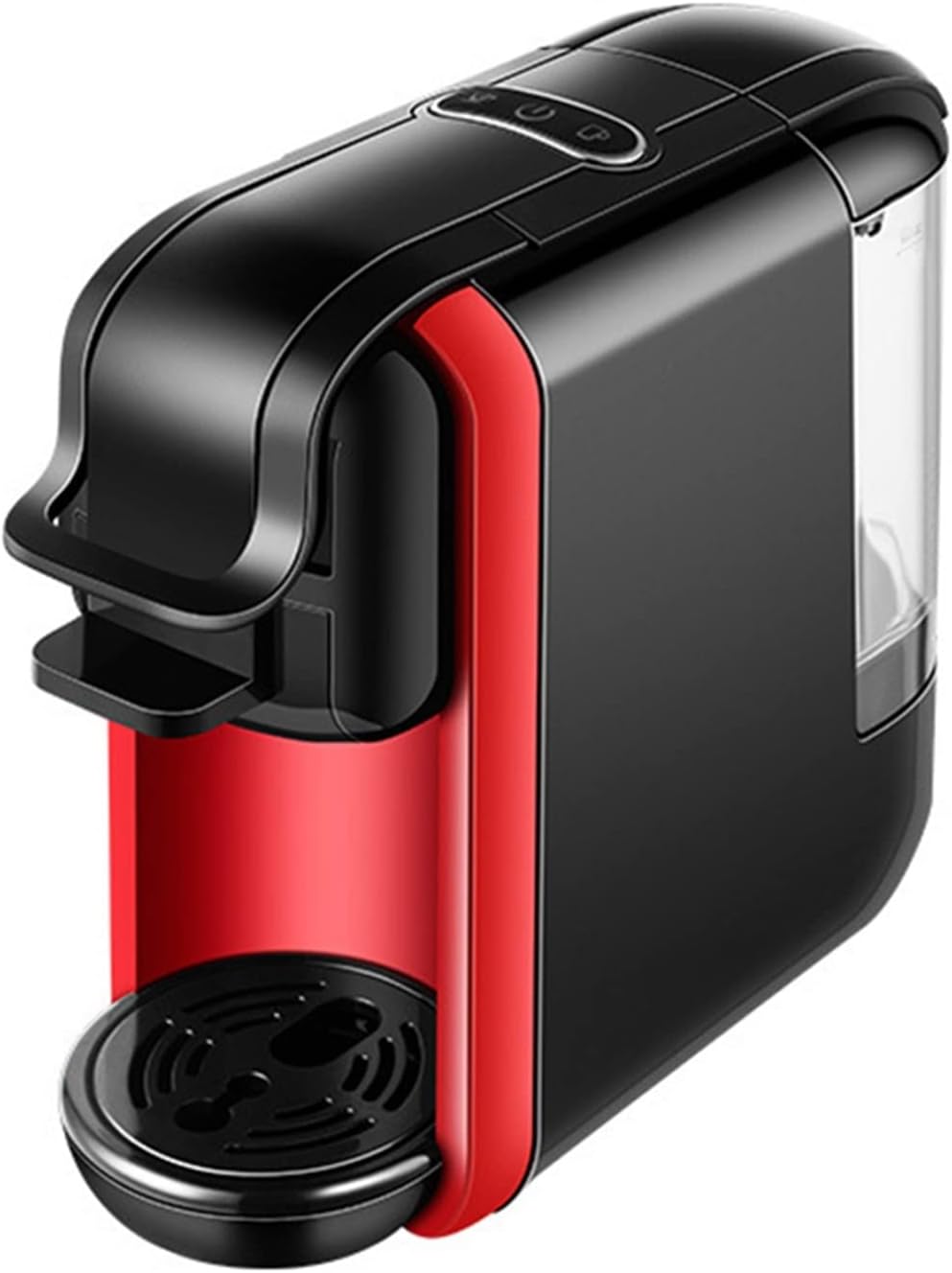 ALIKKA Coffee Maker with Grinder Espresso Coffee Machine Multifunction ...