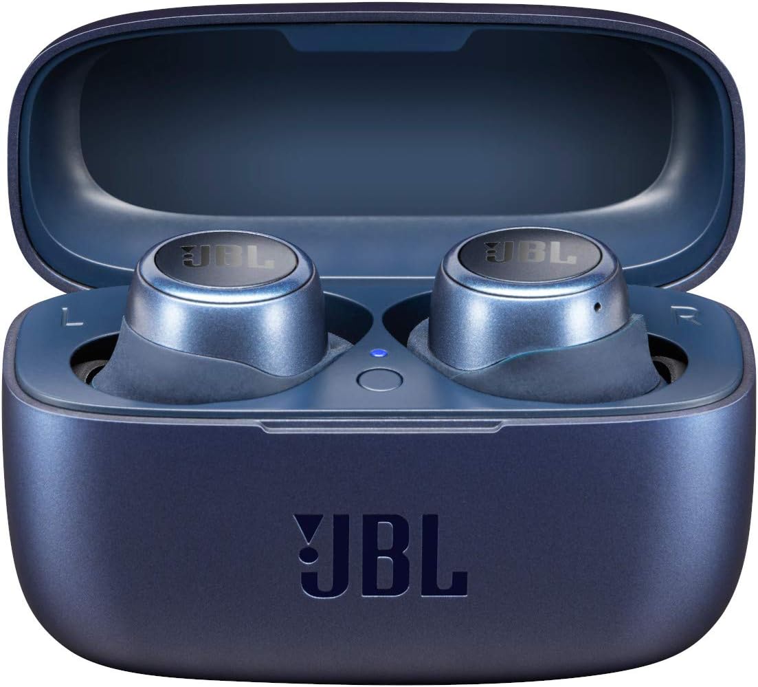 JBL LIVE 300, Premium True Wireless In Ear Earbuds (Blue) : Amazon.in ...