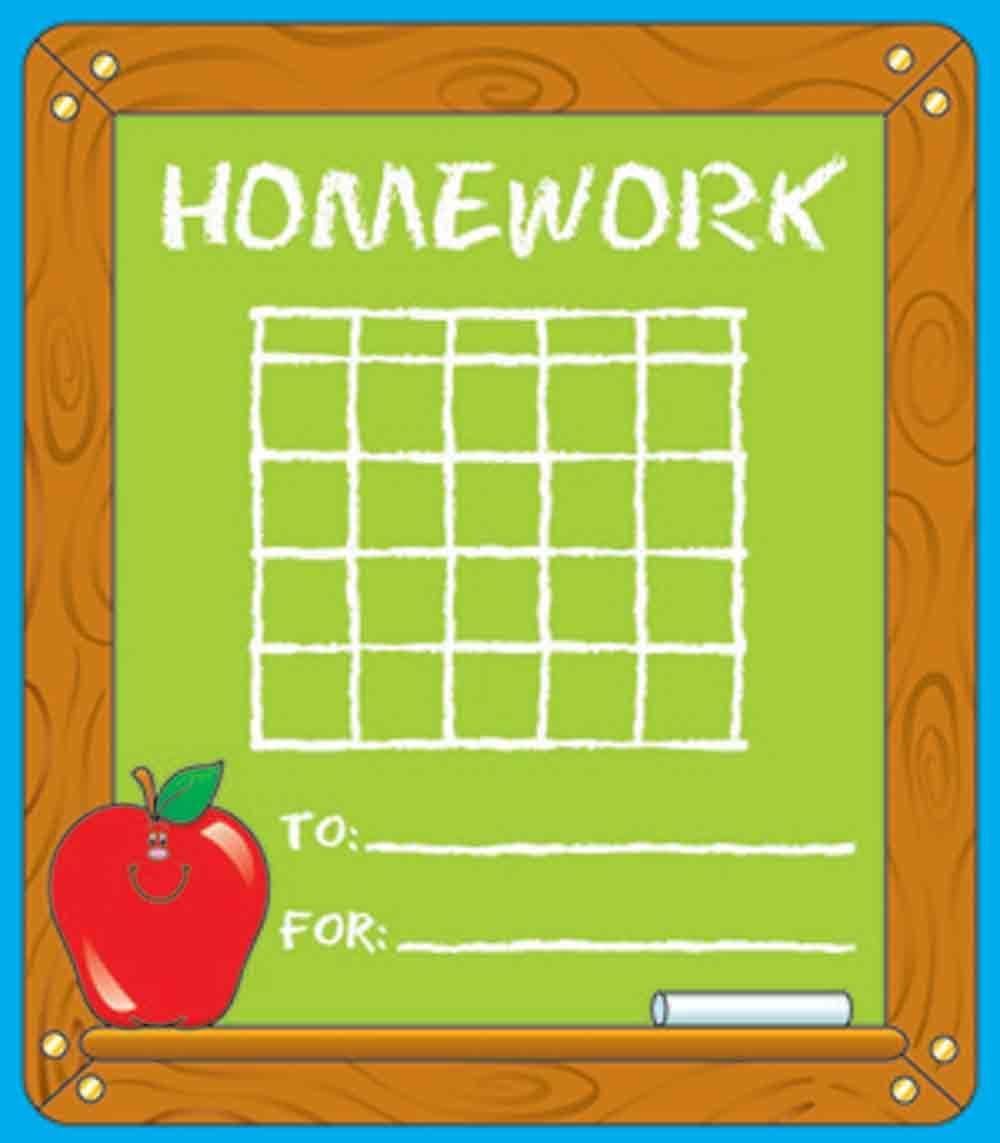Amazon.com: MINI INCENTIVE CHARTS HOMEWORK 36PK : Office Products