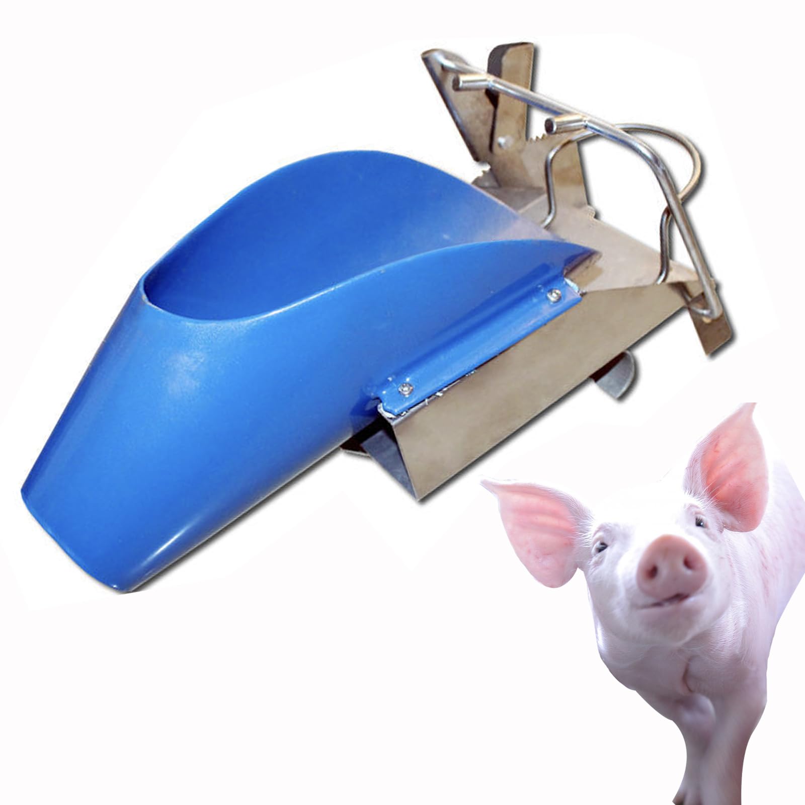 Amazon.com : Piglet Castration Tool, Stainless Steel Pig Castrating Kit ...