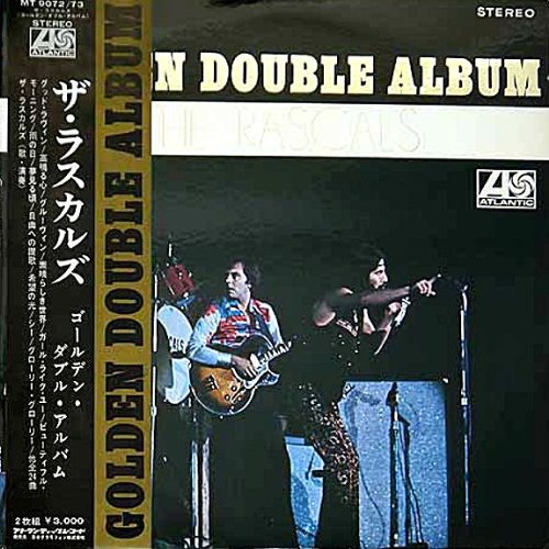 The Rascals, Felix Cavaliere, Eddie Brigati, Gene Cornish, Dino Danelli ...