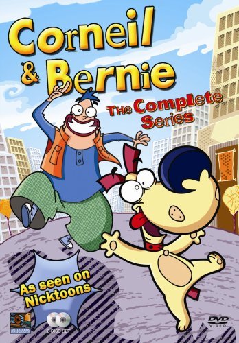 Amazon.com: Corneil & Bernie - The Complete First Season : Movies & TV