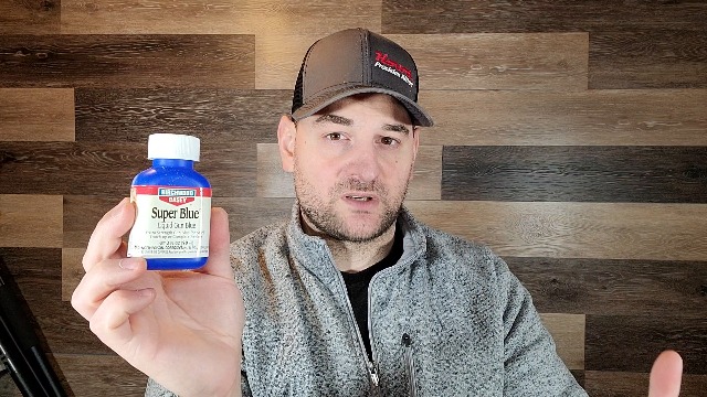 Watch Super Blue Liquid Bluing Review on Amazon Live