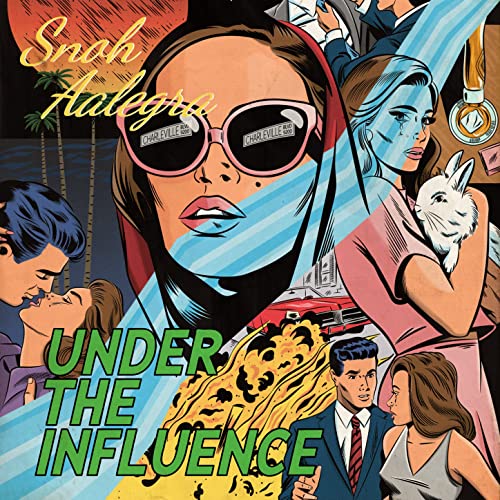 Under the Influence [Explicit] by Snoh Aalegra on Amazon Music - Amazon.com