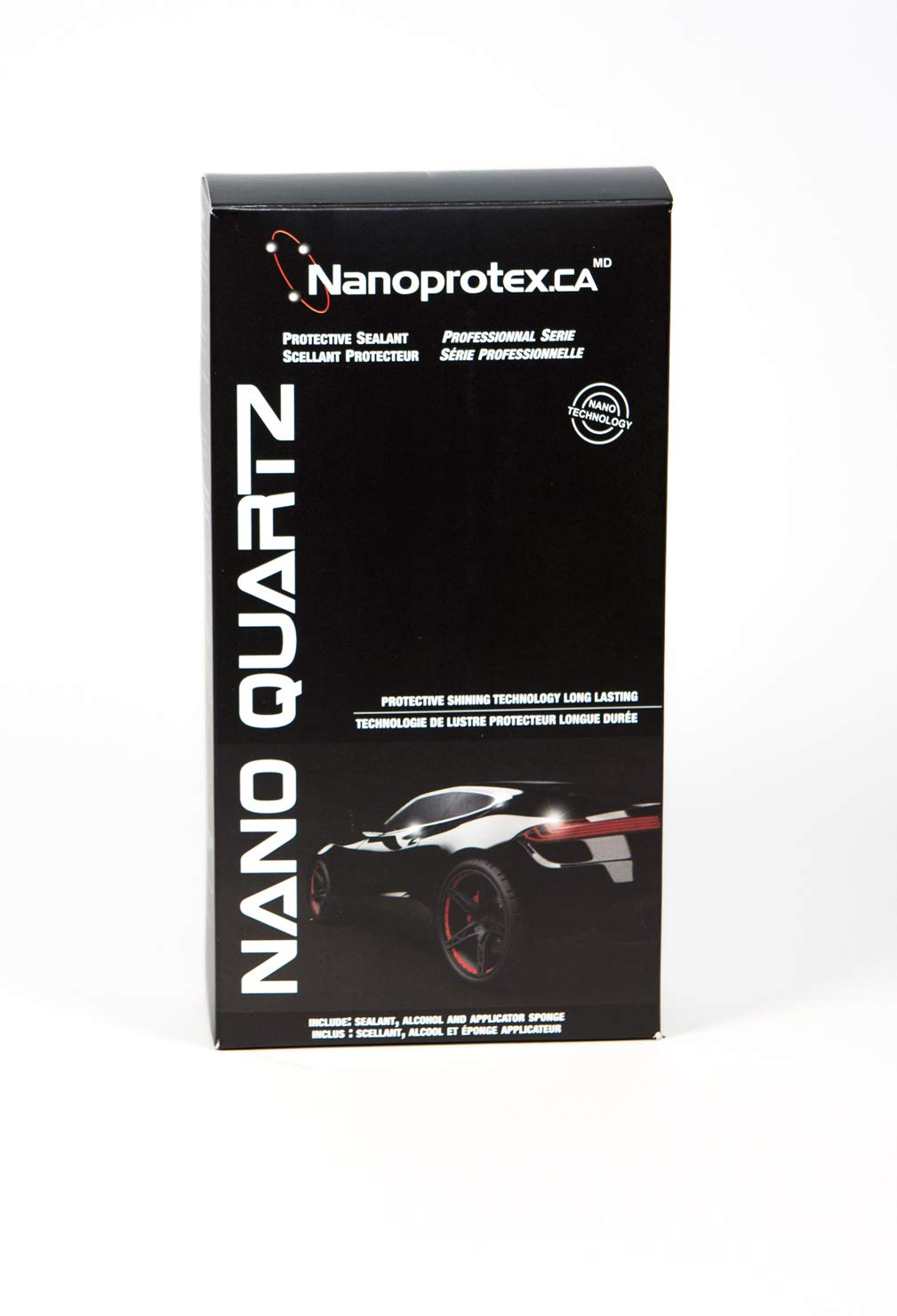 Nano Quartz Car Sealant Ceramic Coating : Amazon.ca: Automotive