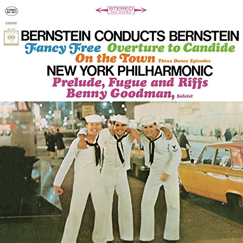 Play Bernstein: Fancy Free Ballet & Three Dance Episodes (From "On the ...