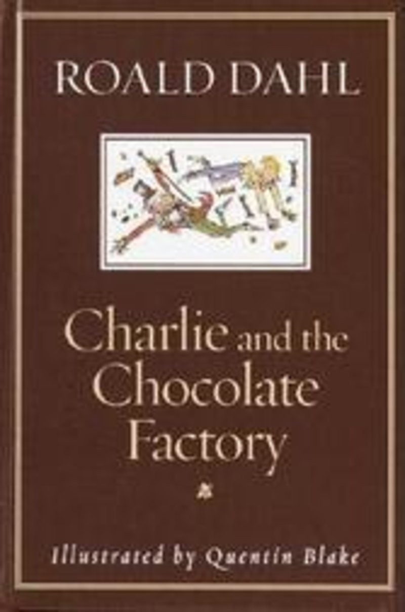 Amazon.it: Charlie and the Chocolate Factory - Dahl, Roald - Libri
