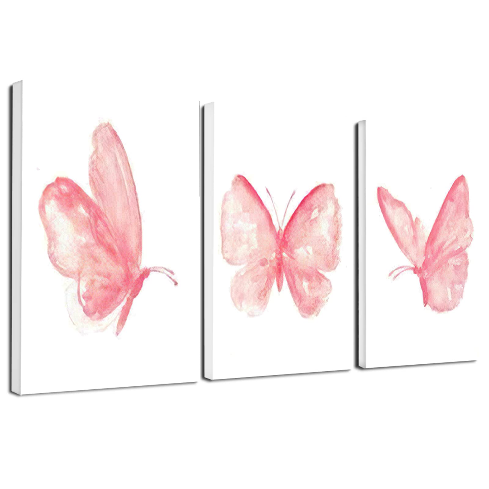 Light Pink Butterfly