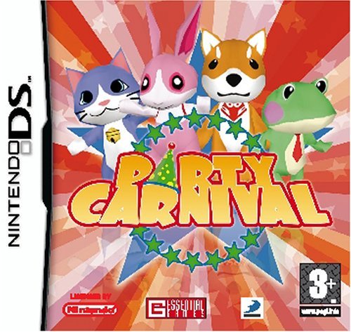 Amazon.com: Party Carnival (Nintendo DS) : Video Games