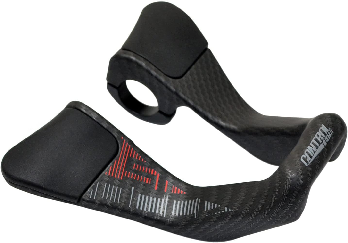 Amazon.com: Controltech Sirocco Aero CH2612 Mini Aerobar Road Bike ...