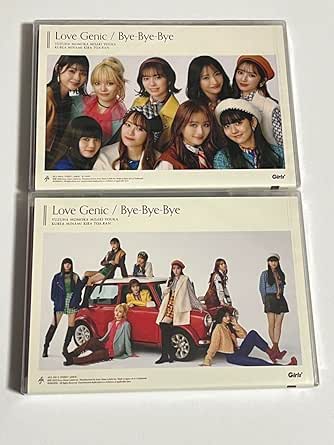 Amazon.co.jp: Girls2 First Press Limited Edition Blu-ray Love Genic : Computers