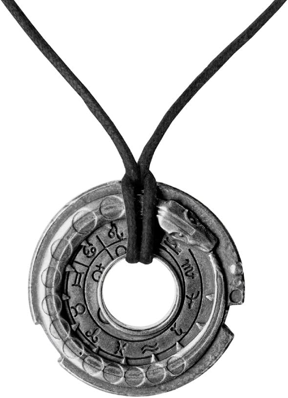 Assassin's Creed Connor Amulet Necklace Silver Official Ubisoft ...