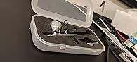 Amazon.com: Timbertech Airbrush Kit with Compressor AS18-2K Basic Start ...