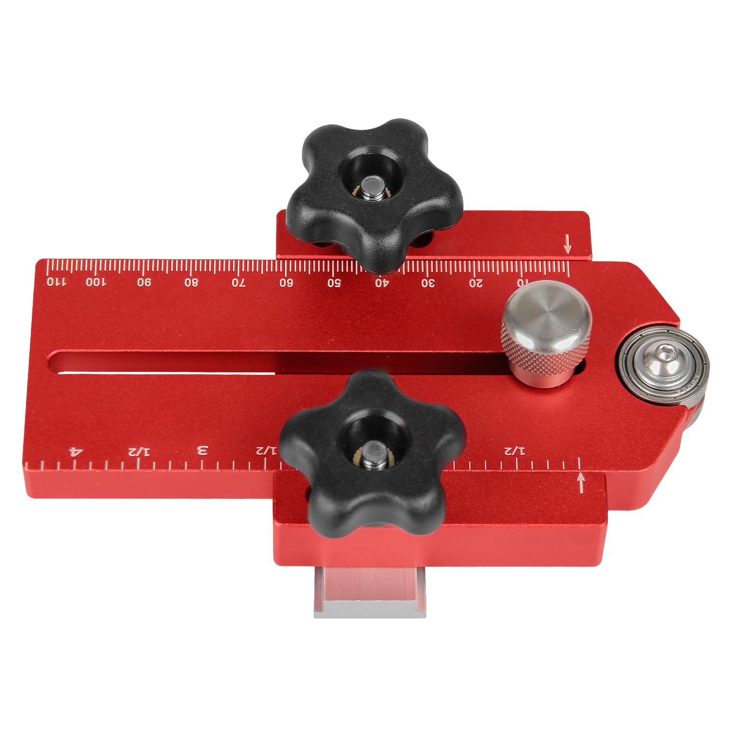 Snapklik.com : DDWT Extended Thin Rip Jig Table Saw Jig Guide For ...