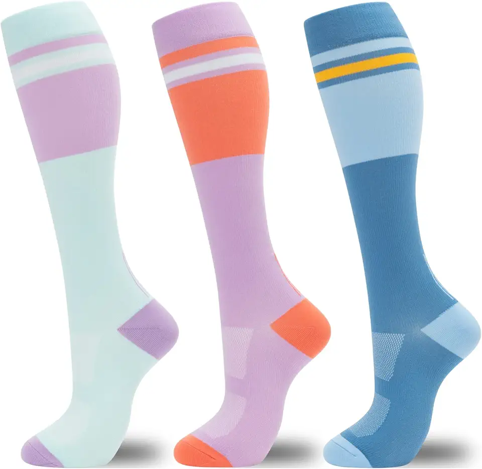Compression Socks: Safe For Overnight Use? | ShunVogue