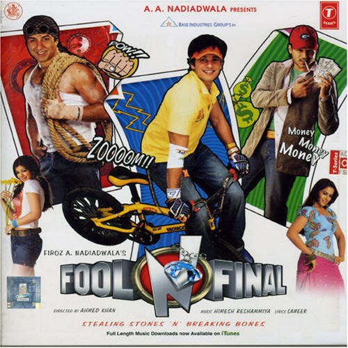 Amazon.com: Fool N Final: CDs y Vinilo