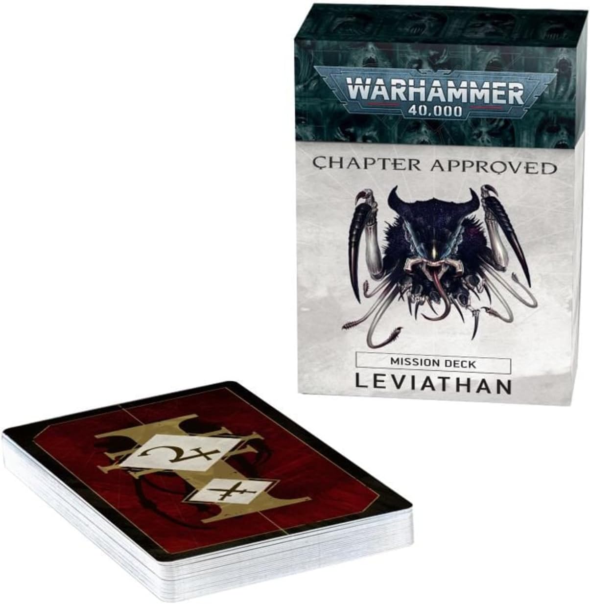 Amazon.com: Games Workshop - Warhammer 40K: Chapter Approved Leviathan ...