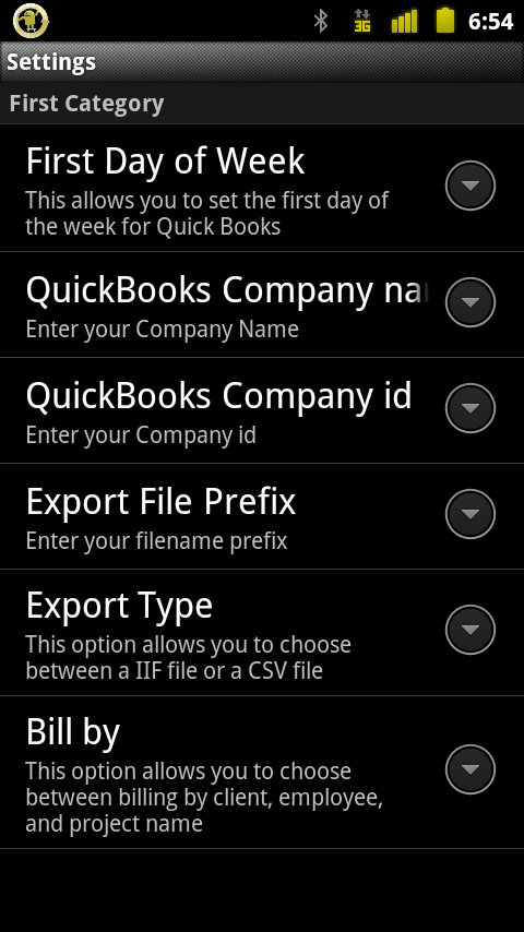 Short Timer-TBS Lite - App on Amazon Appstore