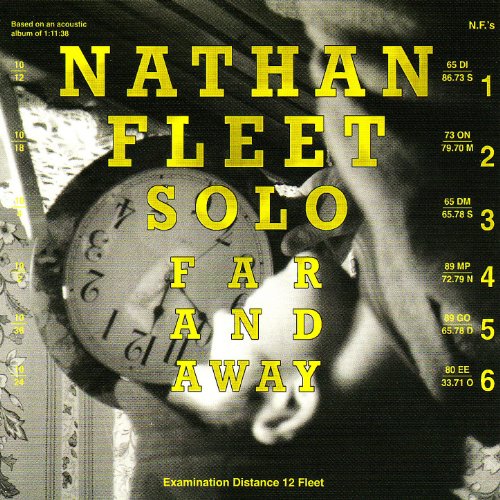Play Far and Away by Nathan Fleet on Amazon Music