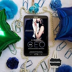 A MENINA DO CEO ( LIVRO ÚNICO) eBook : LARISSA, JÉSSICA: Amazon.com.br: Loja Kindle