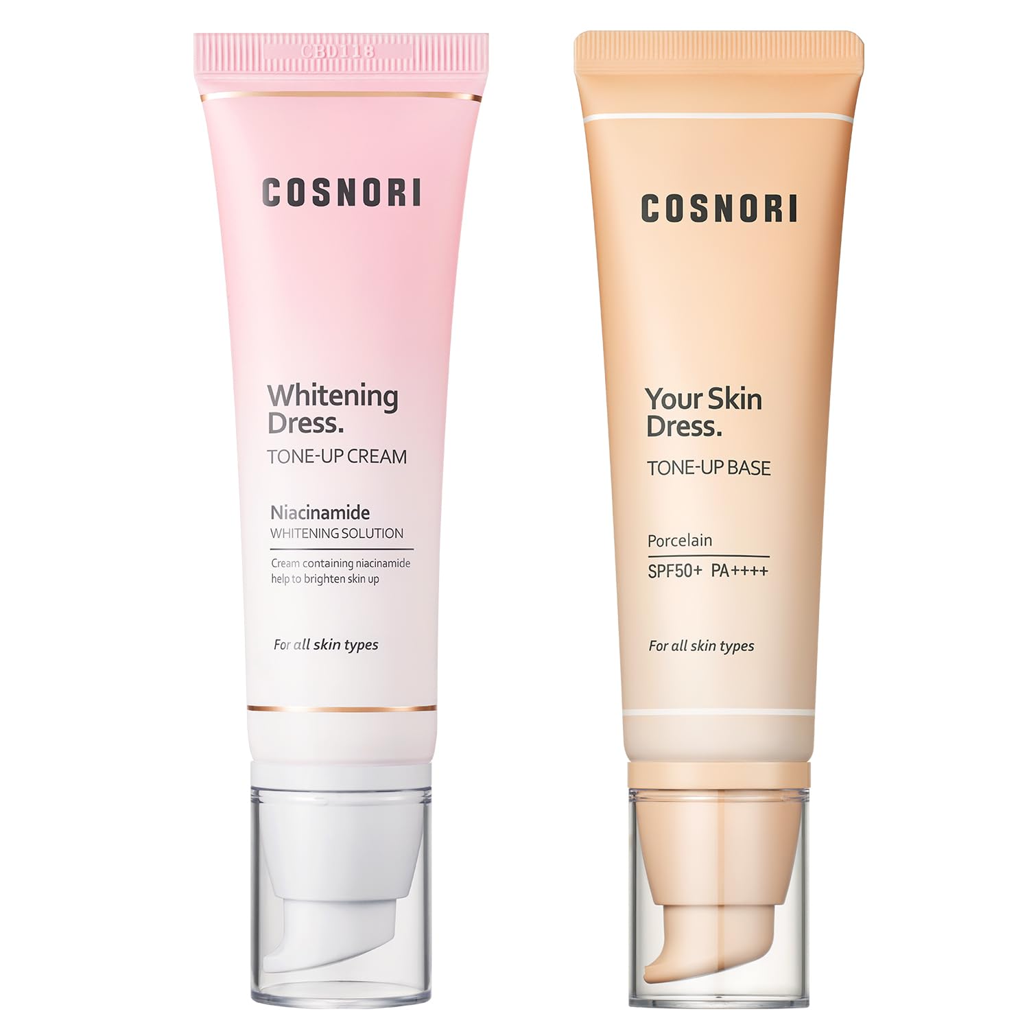 Amazon.com : COSNORI Tone-up Care Set : Beauty & Personal Care