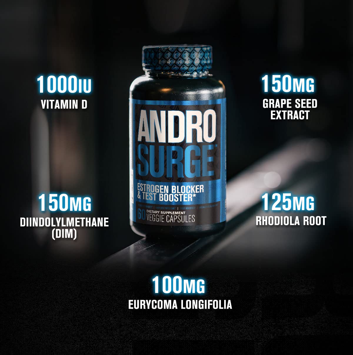 Bloqueador de estrógenos Andr...B01IDRJ02A | Encarguelo.com